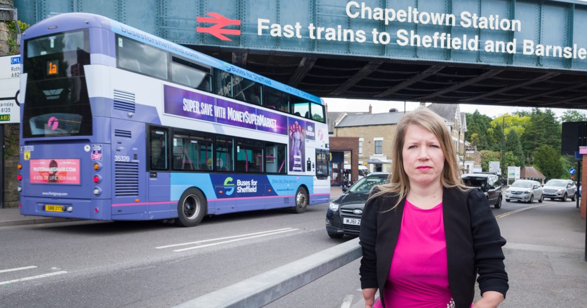 Save our buses in Penistone and Stocksbridge - Yorkshire and the Humber