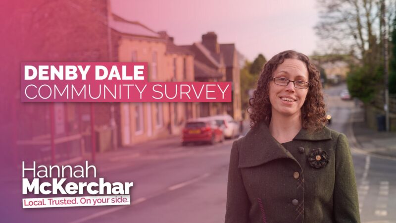 Hannah McKerchar – Listening to Denby Dale - Yorkshire and the Humber