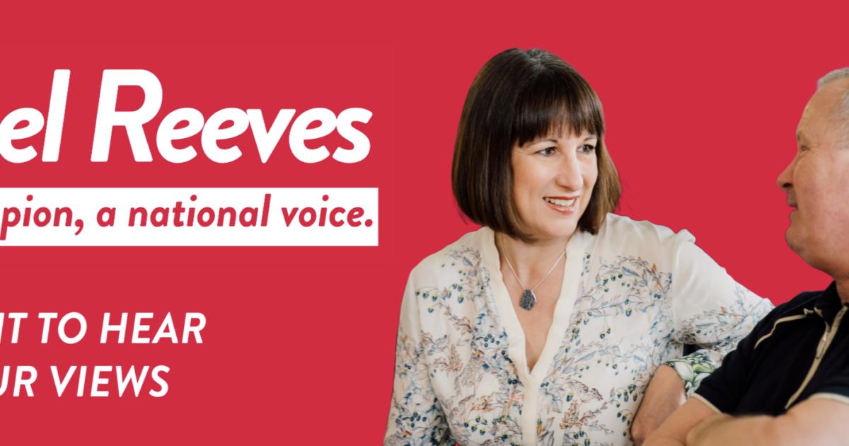 Rachel Wants To Hear From You - Yorkshire and the Humber